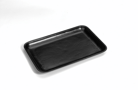 Rectangle Overwrap Tray 0500 | Form Plastics